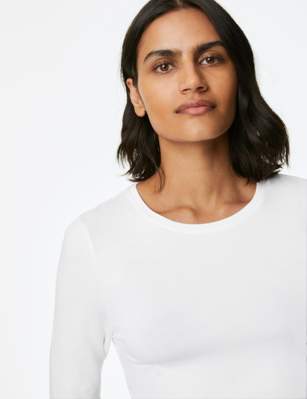 Women's White Tops | M&S
