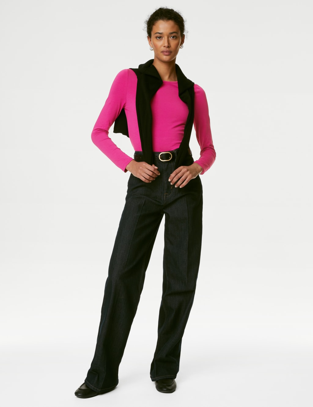 Women’s Striped Tops | M&S