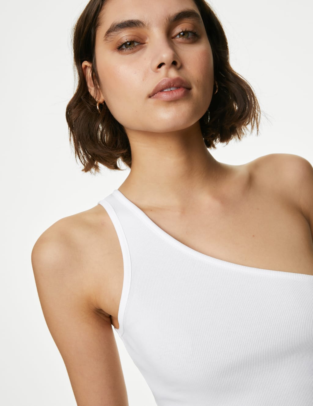 Women’s White Vests | M&S