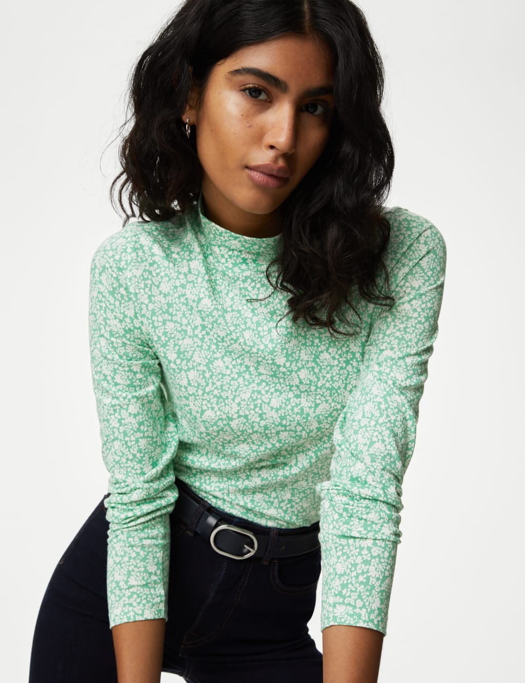 Page 2 - Women’s Slim-Fit Tops | M&S