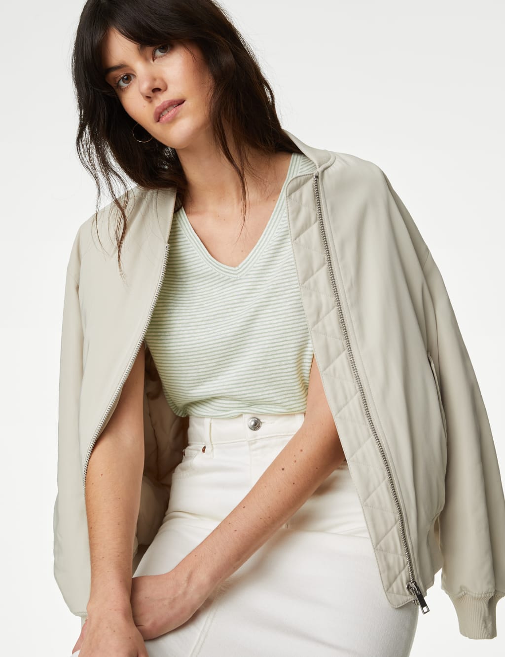 Women’s Striped Tops | M&S