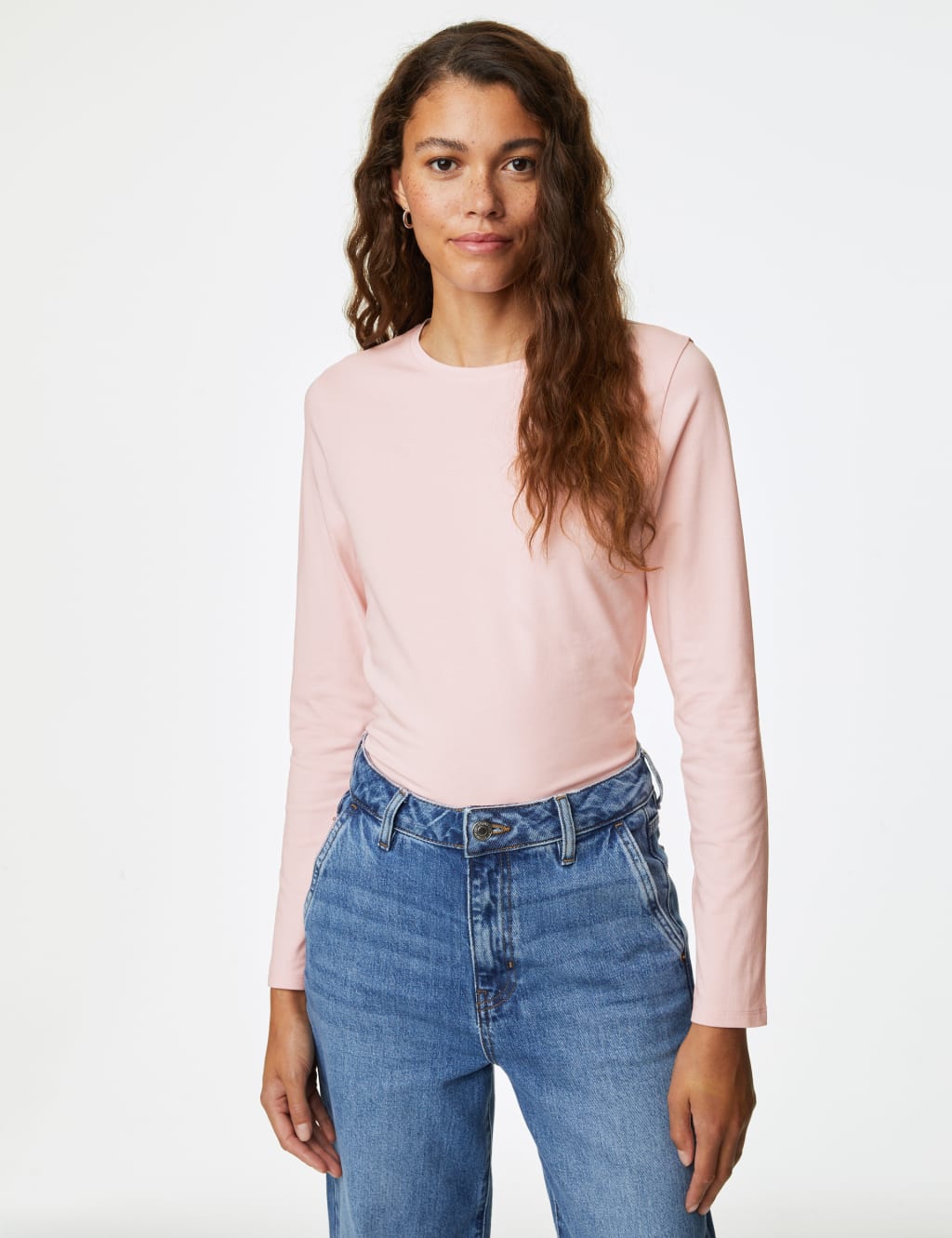 Women’s Pink Tops | M&S