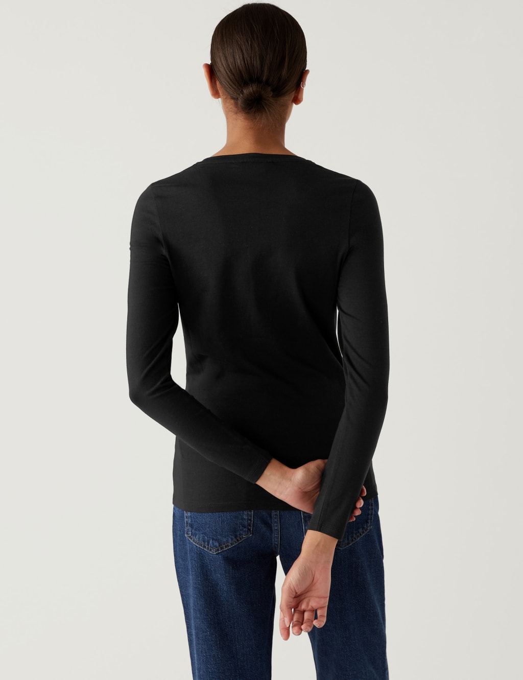 Page 5 - Black Tops for Women | M&S