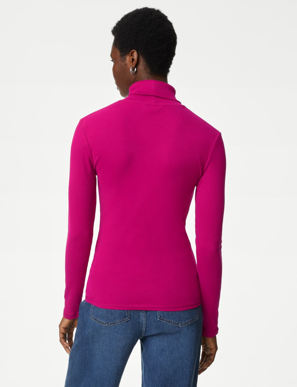 Women's Funnel-Neck Tops | M&S