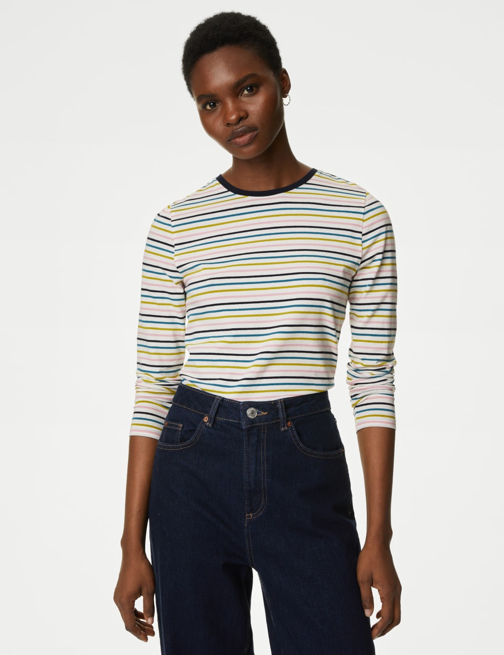 Women’s Striped Tops | M&S