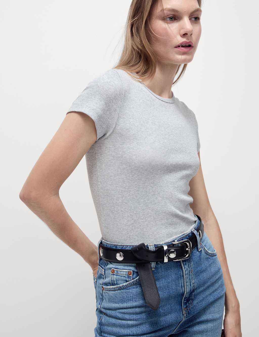 Women’s Slim-Fit Tops | M&S