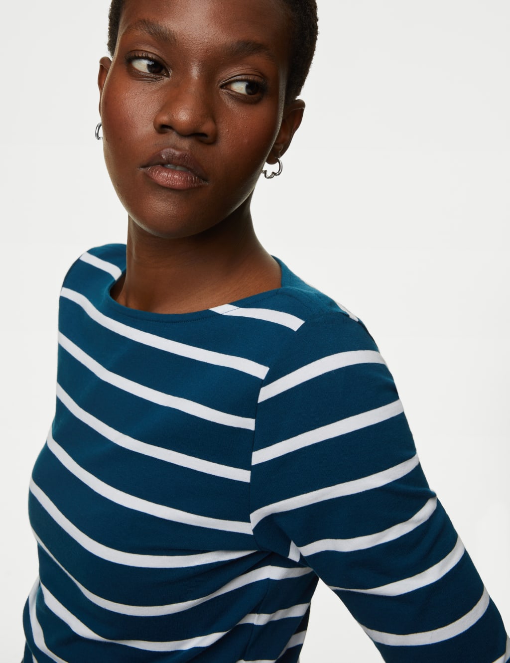 Women's Cotton T-Shirts | M&S