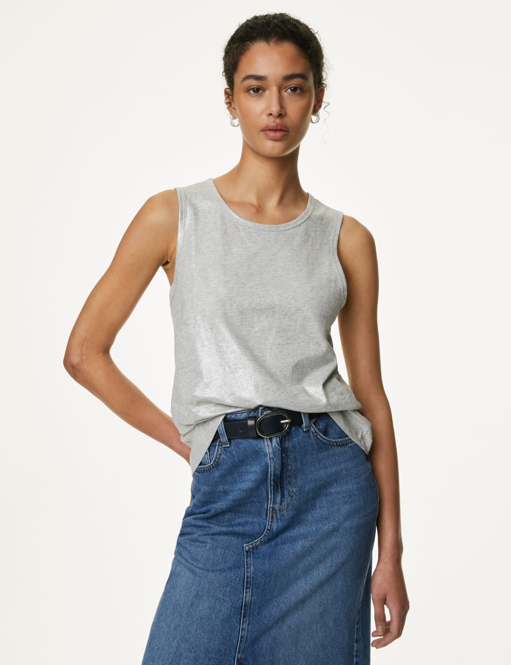 Women’s Sleeveless Vests | M&S