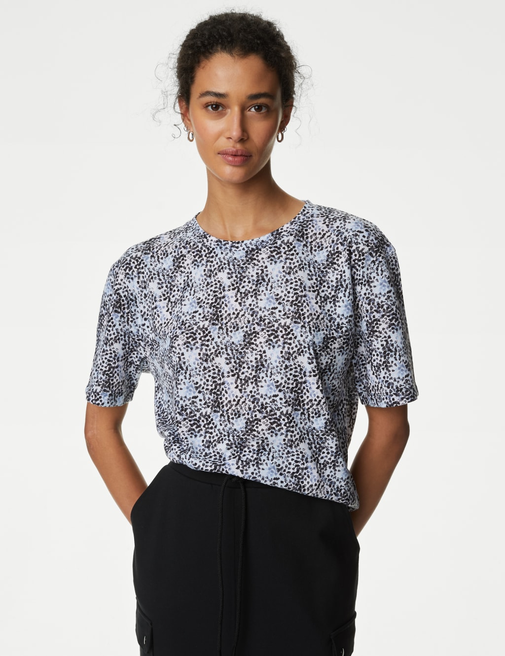 Women’s Relaxed-Fit Tops | M&S