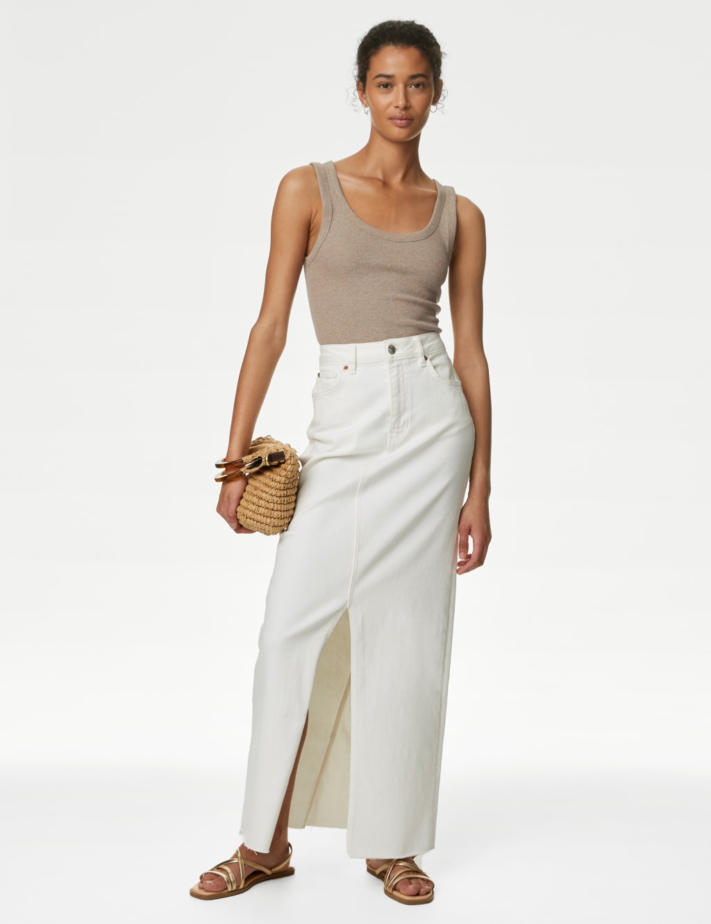 Women’s Sleeveless Vests | M&S