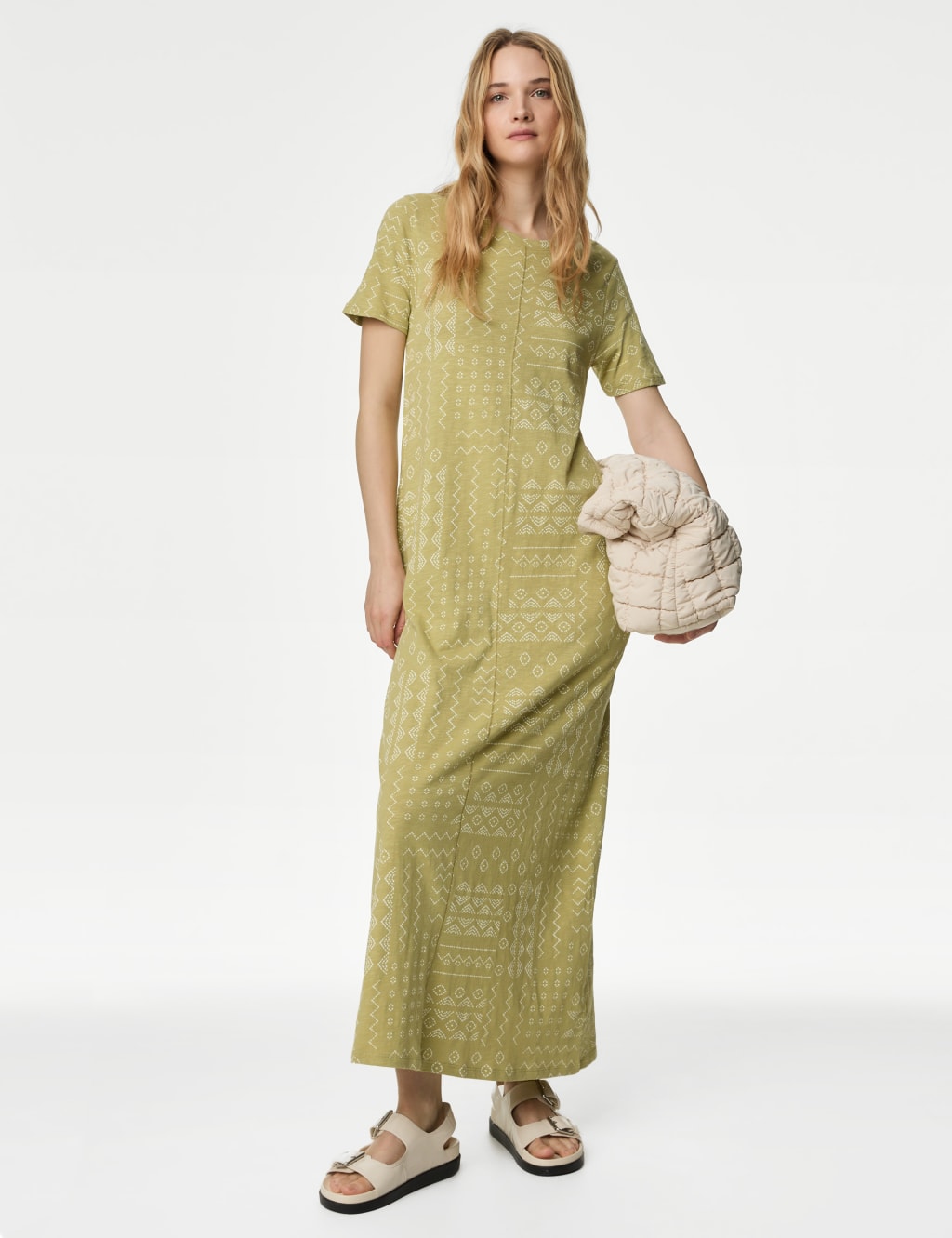 T-Shirt Dresses | M&S