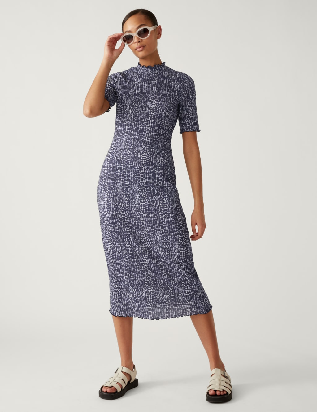 Column Dresses | M&S