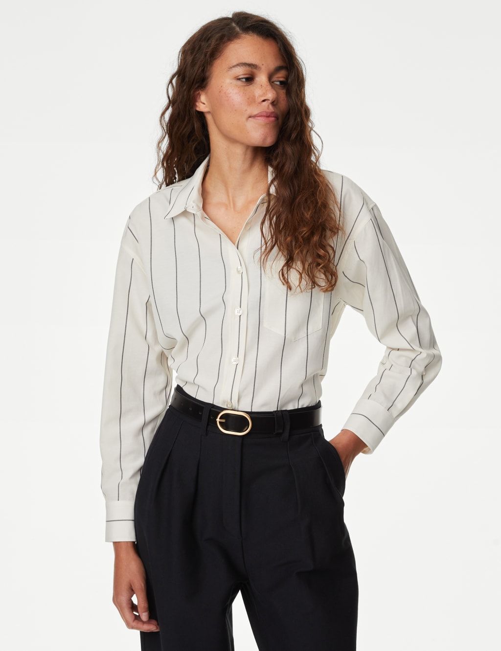 Page 3 - Women’s Striped Tops | M&S