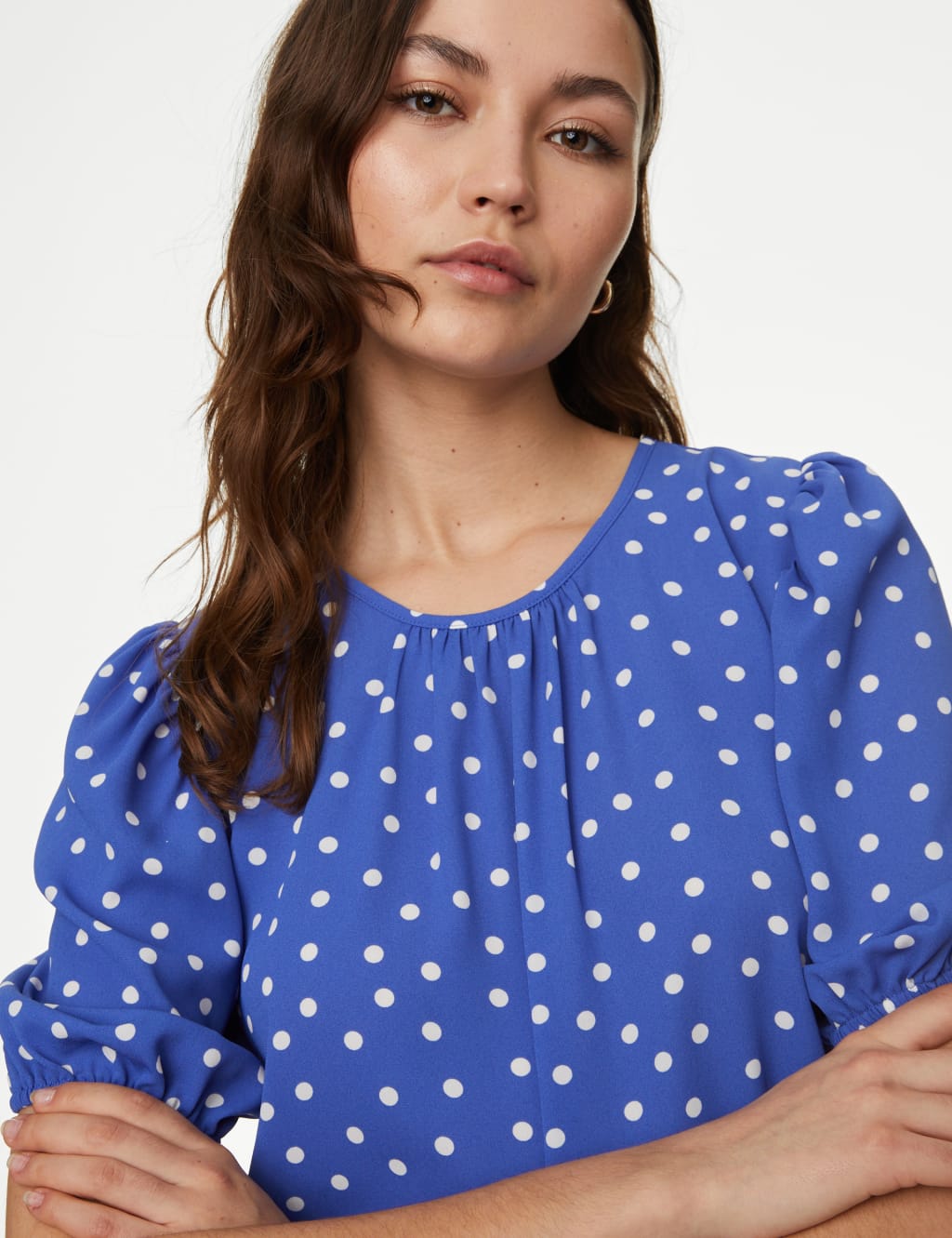 Page 2 - Women’s Blue Shirts & Blouses | M&S
