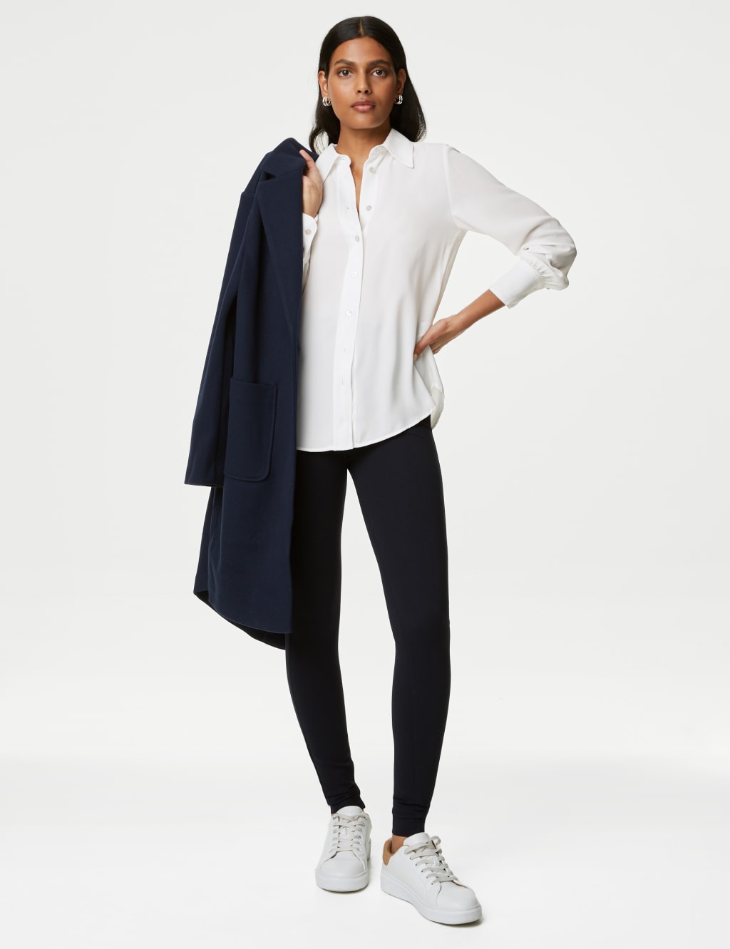 Women’s Cream Shirts & Blouses | M&S