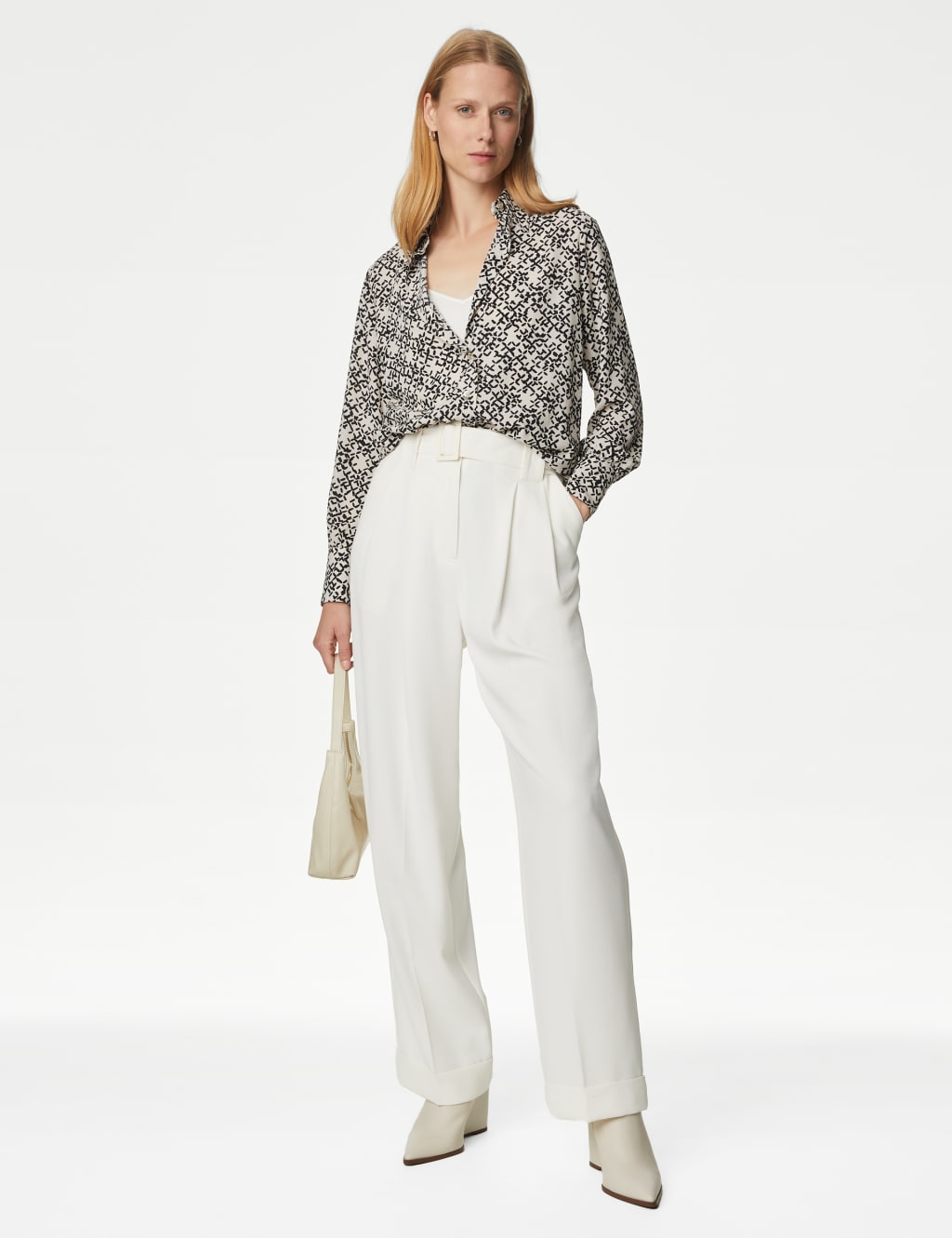 Women's Beige Tops | M&S