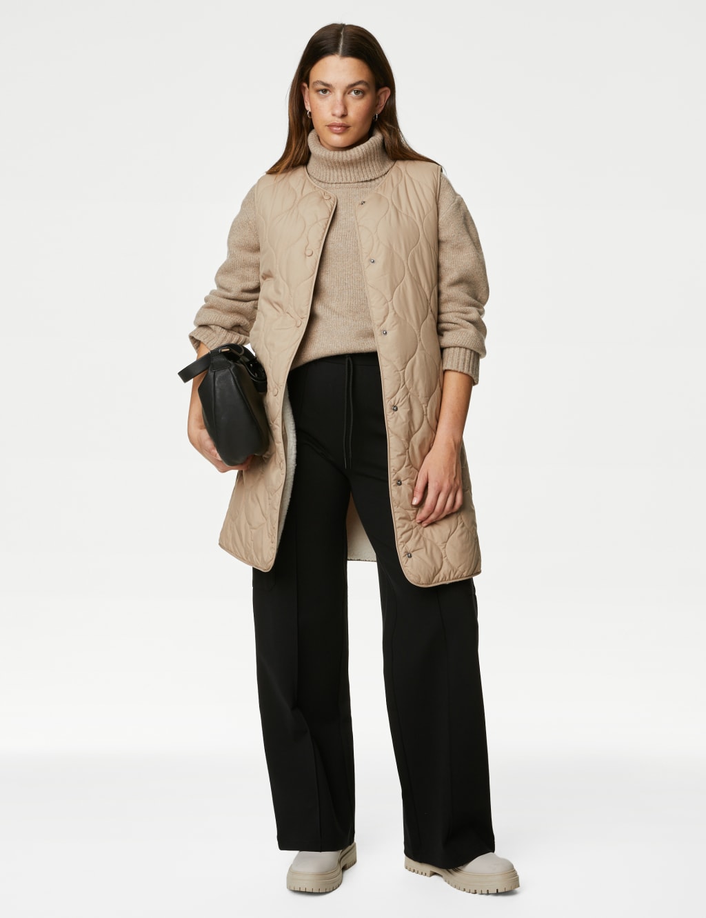 Women's Beige Coats & Jackets | M&S