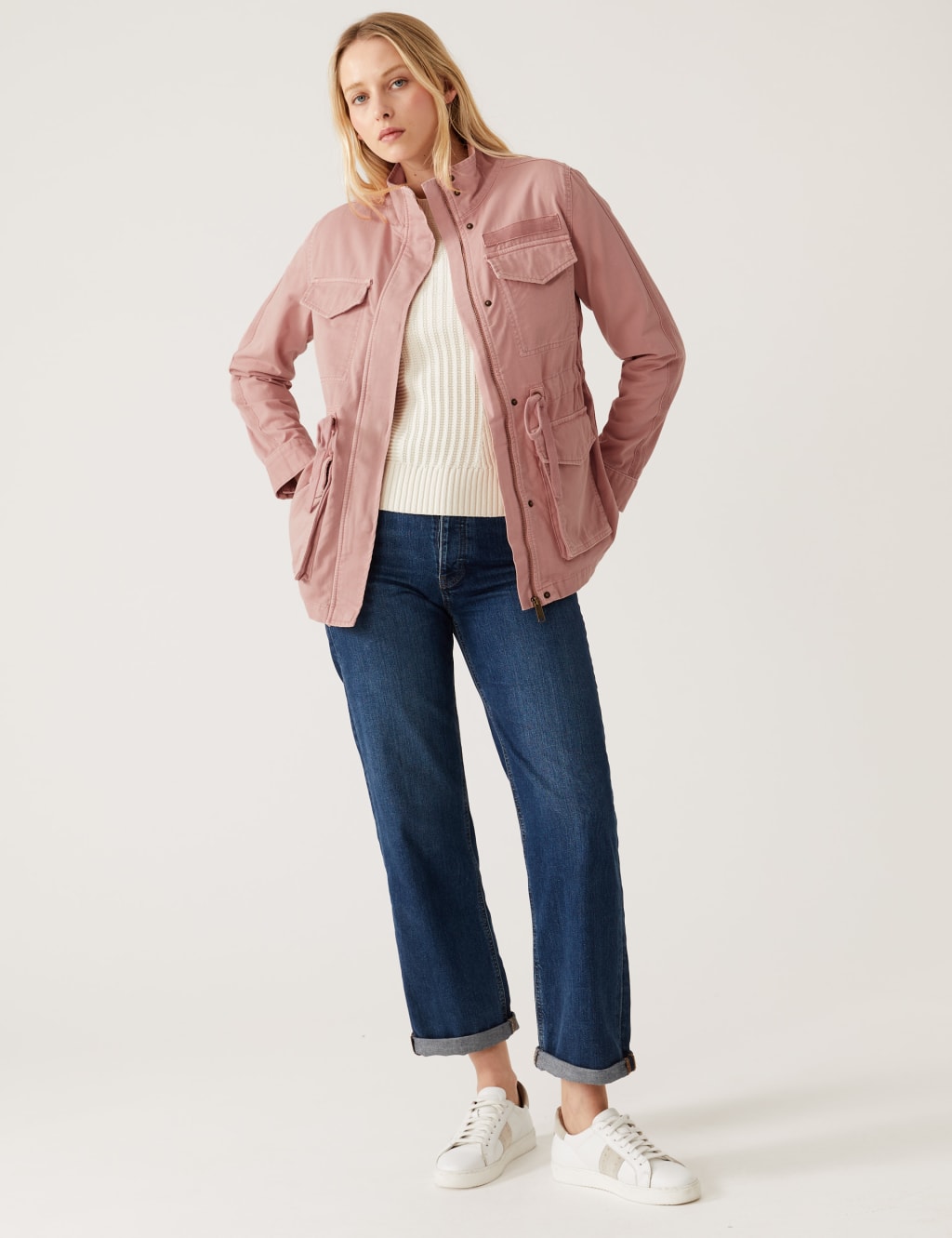 Women's Utility Jackets | M&S