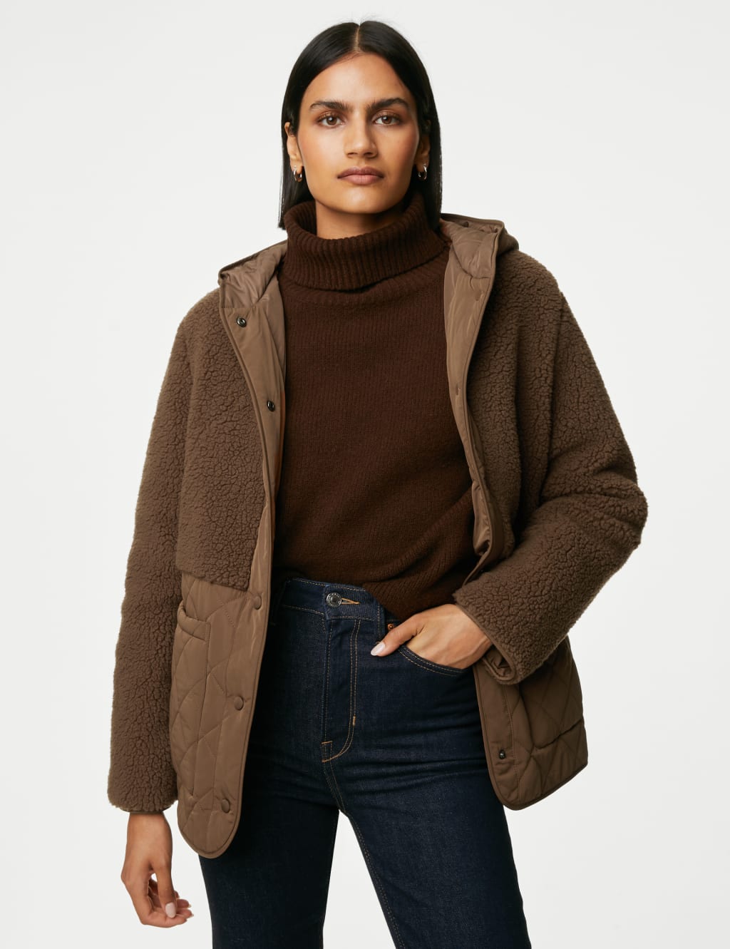 Women’s Quilted Jackets | M&S