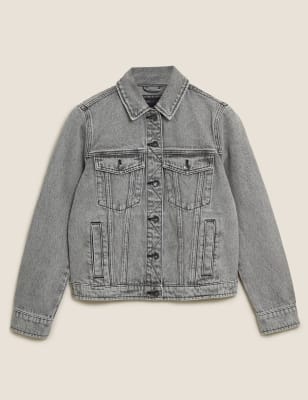Denim Jacket | M&S Collection | M&S