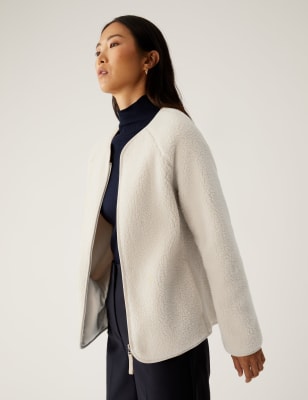 Borg Lightweight Jacket