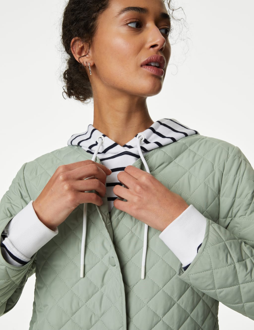 Women's Green Coats & Jackets | M&S