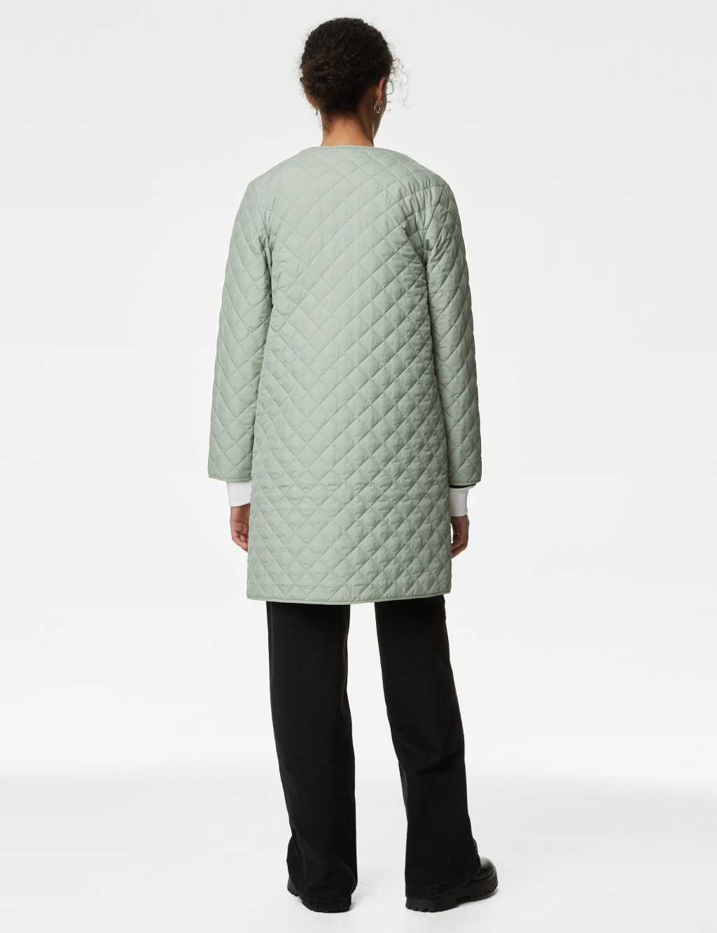 Women's Green Coats & Jackets | M&S