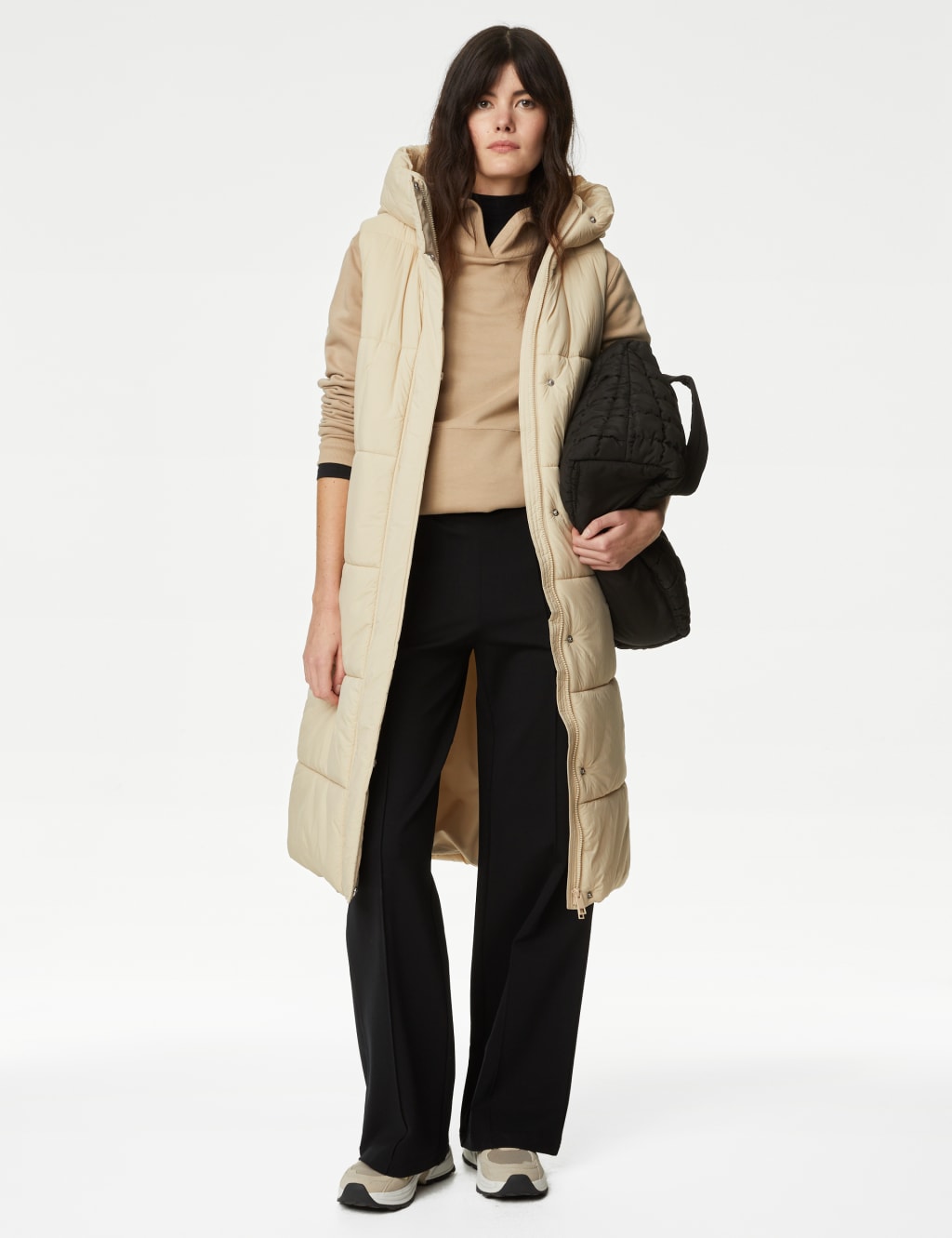 Women's Beige Coats & Jackets | M&S
