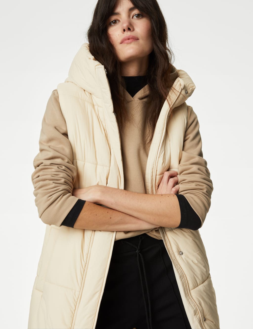 Women's Beige Coats & Jackets | M&S