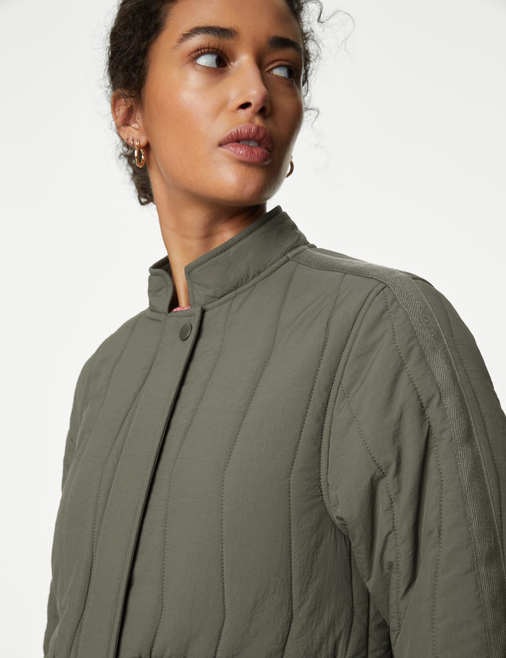 Women’s Quilted Jackets | M&S