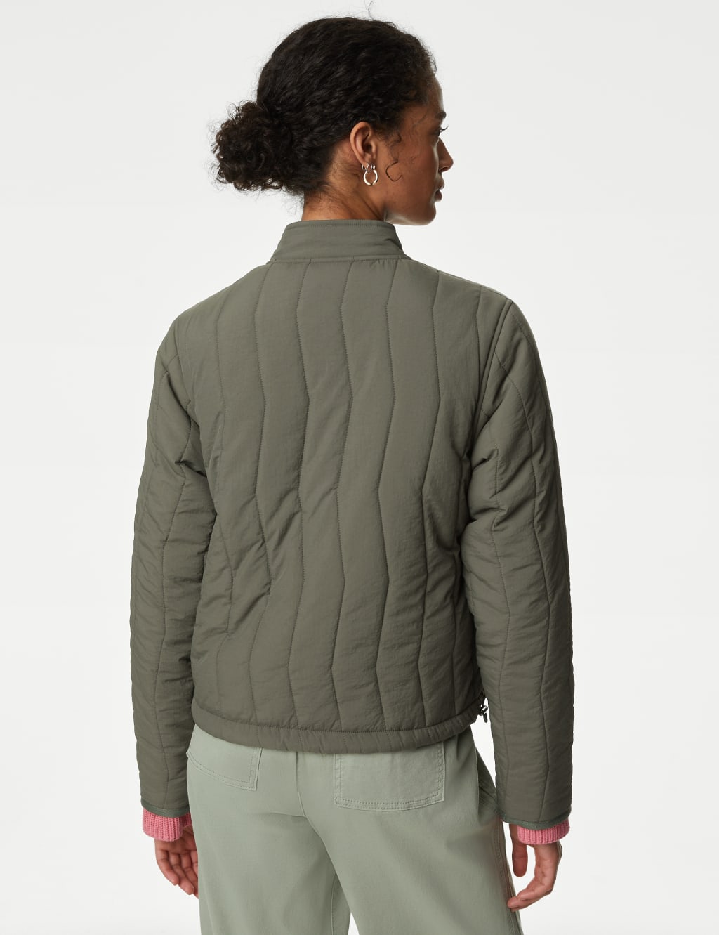 Women’s Quilted Jackets | M&S