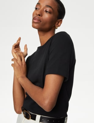 Women’s Autograph T-Shirts | M&S