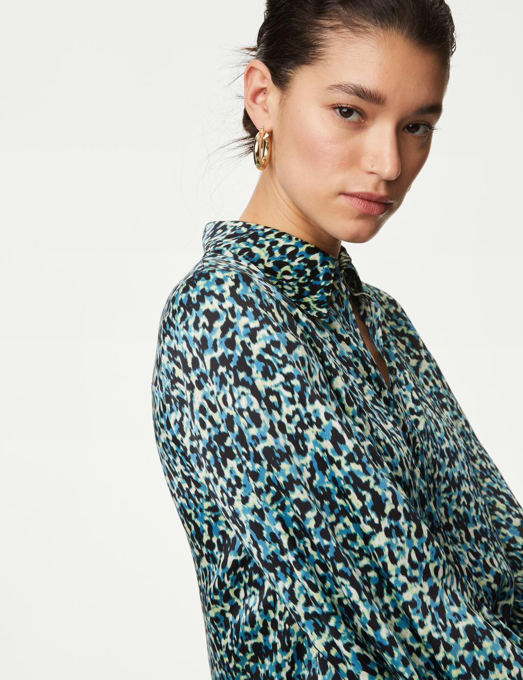 Women's Collared Tops | M&S