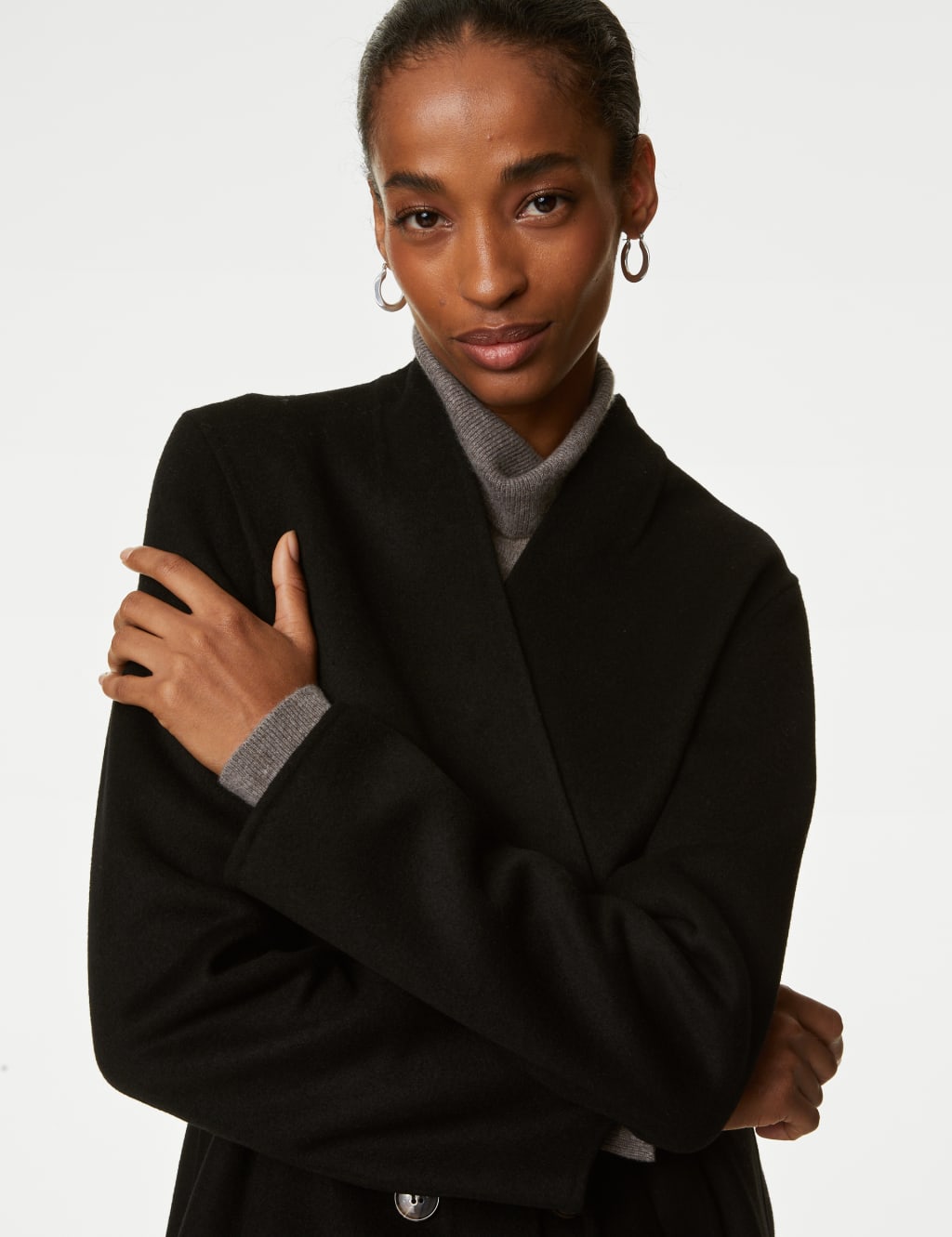 Women’s Wool Coats & Jackets | M&S