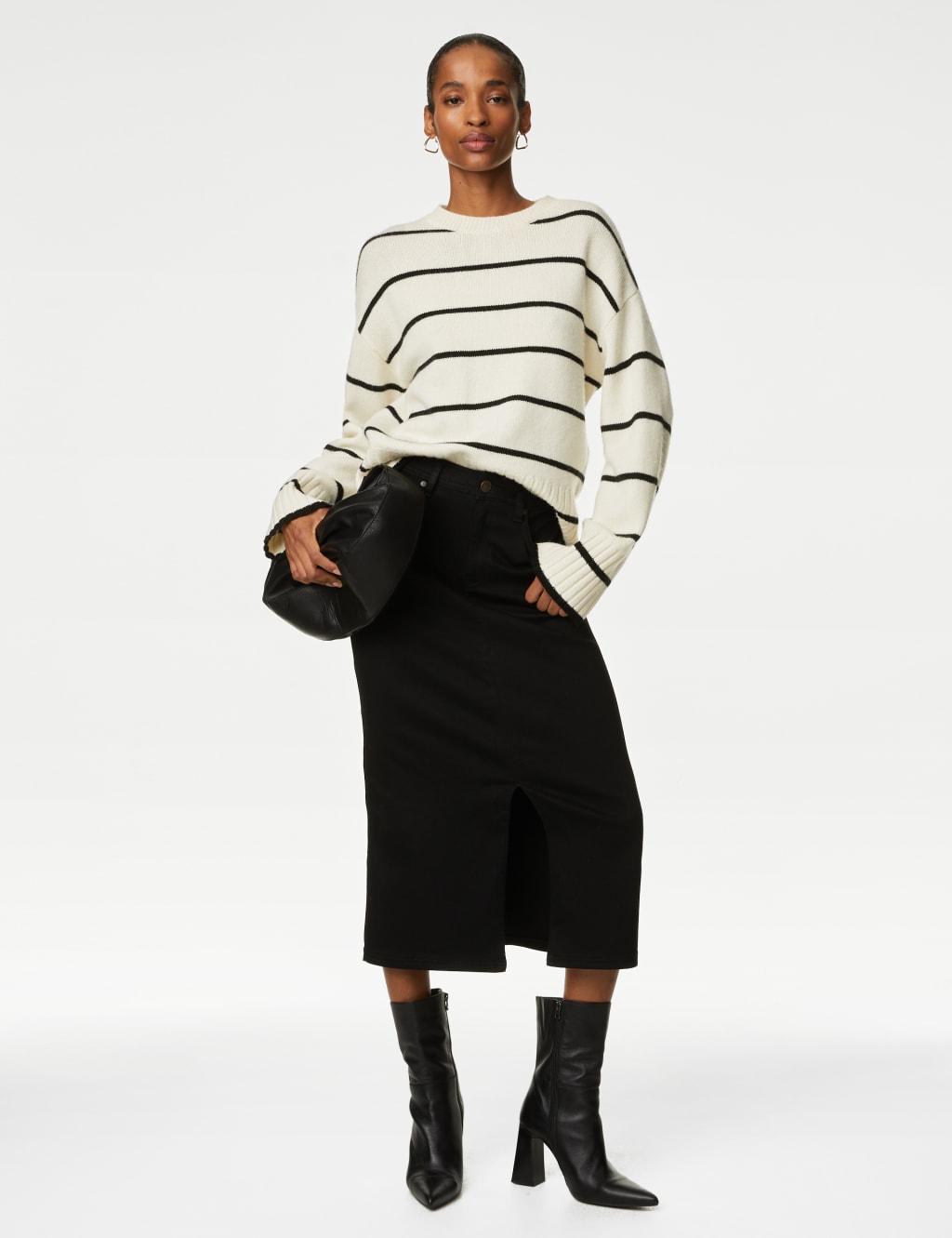 Women’s Merino Wool Jumpers | M&S