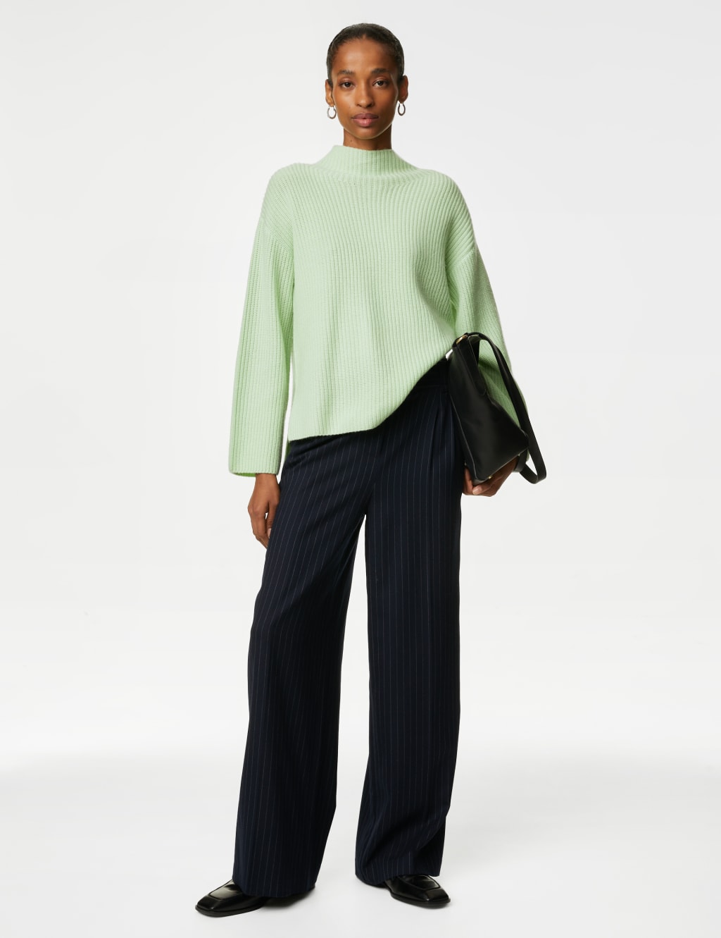 Women’s Merino Wool Jumpers | M&S