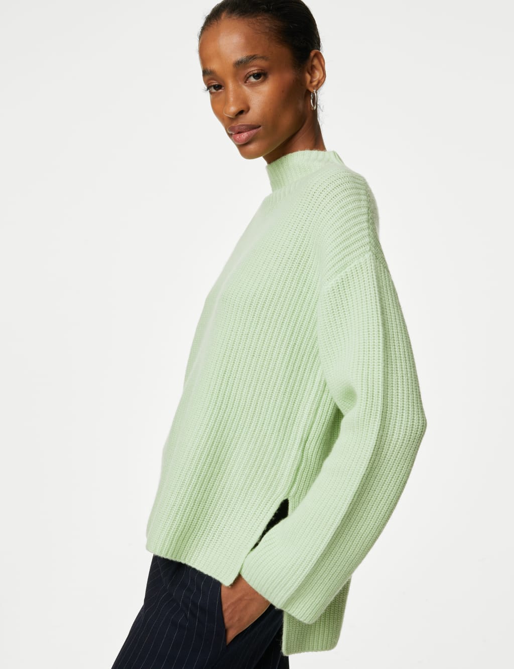 Women’s Merino Wool Jumpers | M&S