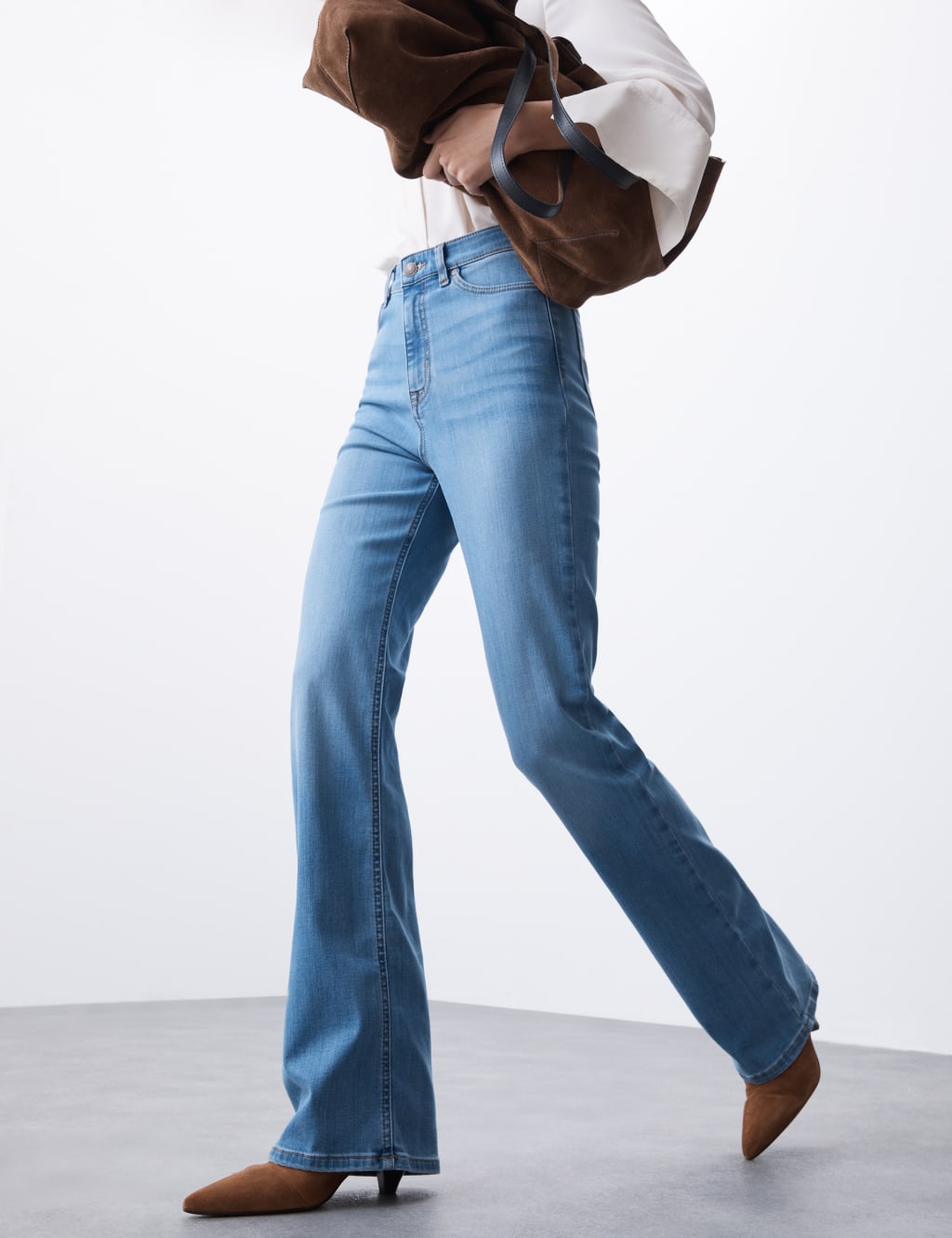 Women’s Flared Jeans | M&S