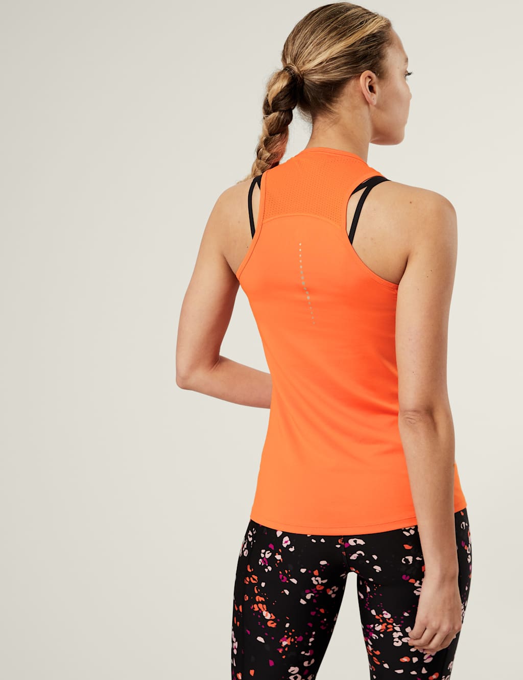 Women's Orange Vests | M&S