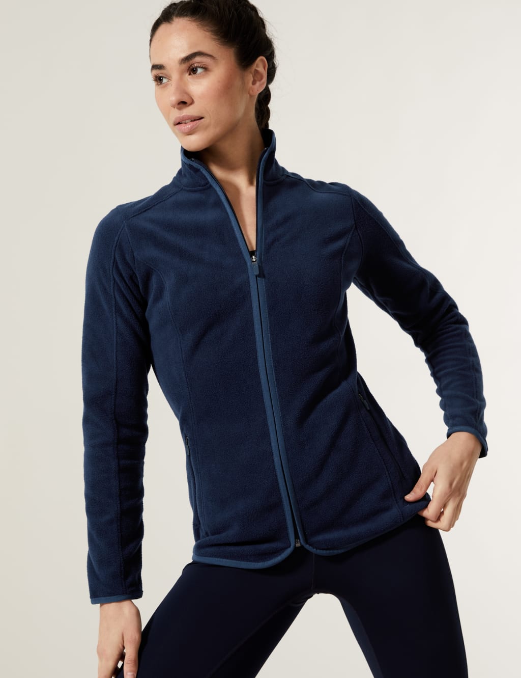 Women's Fleece Jackets | M&S
