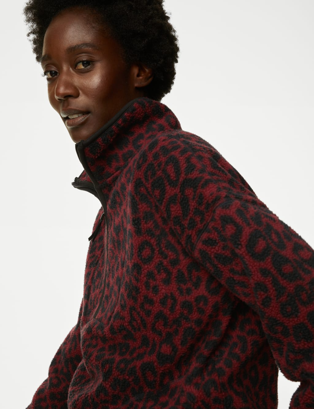 Women's Fleece Jackets | M&S