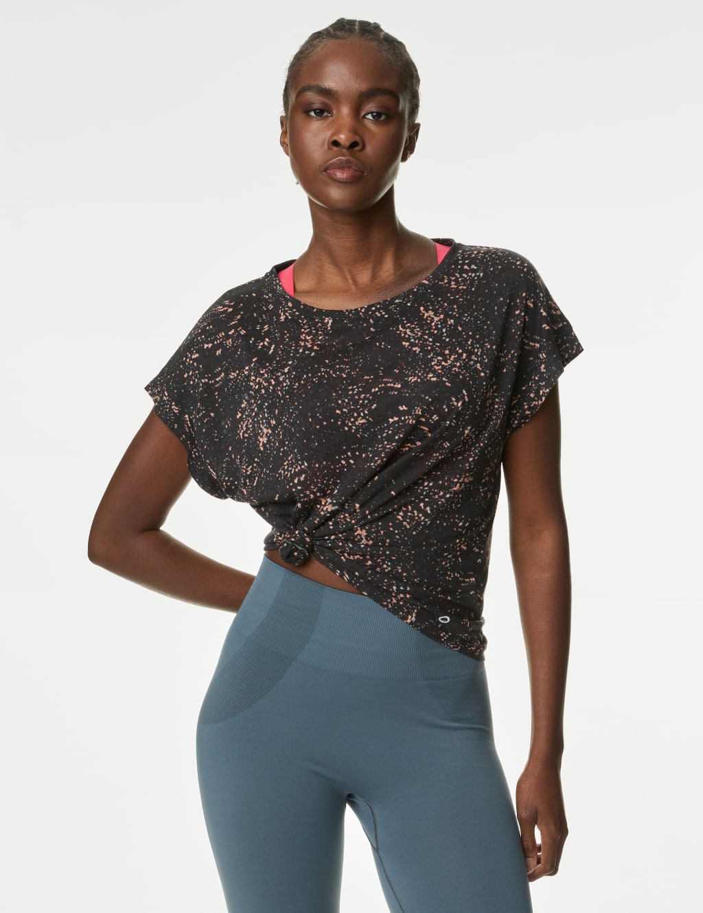 Women’s Relaxed-Fit T-Shirts | M&S