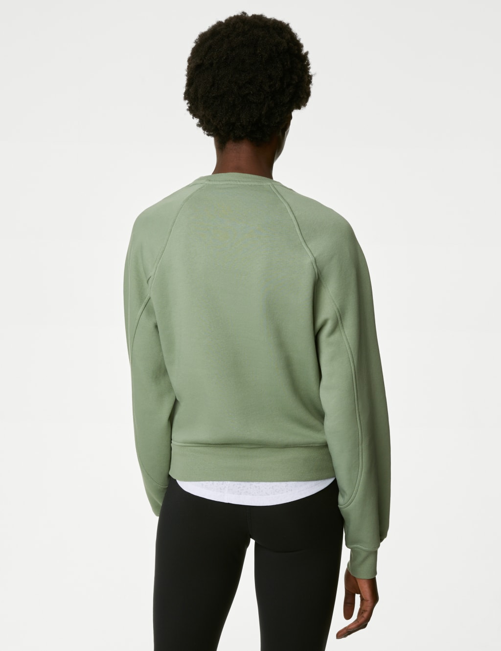 Women’s Green Sweatshirts | M&S