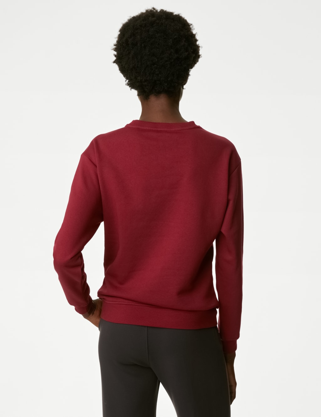 Women's Red Sweatshirts | M&S