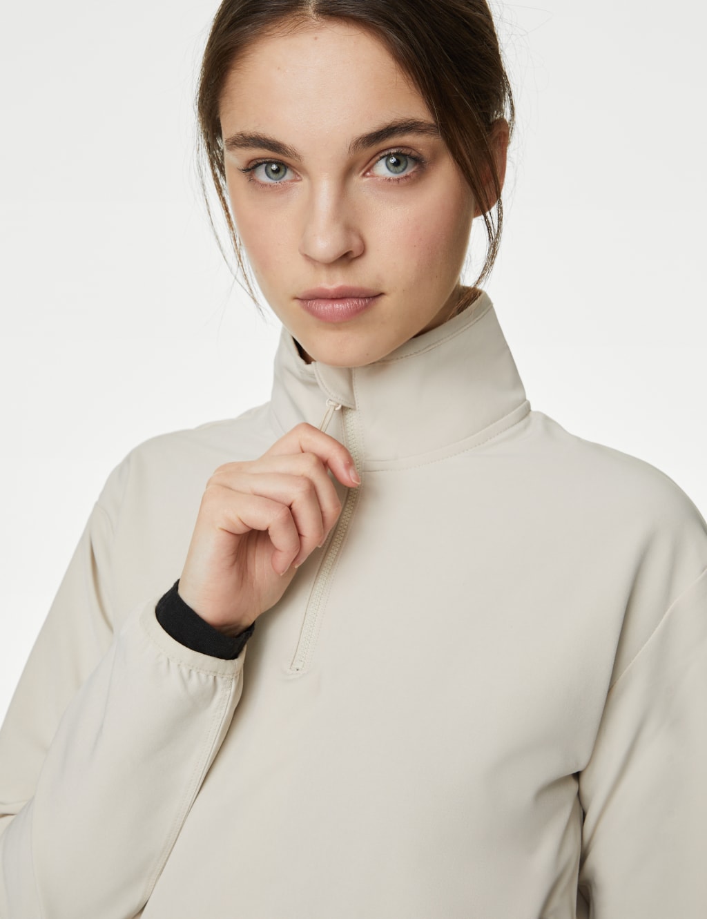 Women's Funnel-Neck Tops | M&S