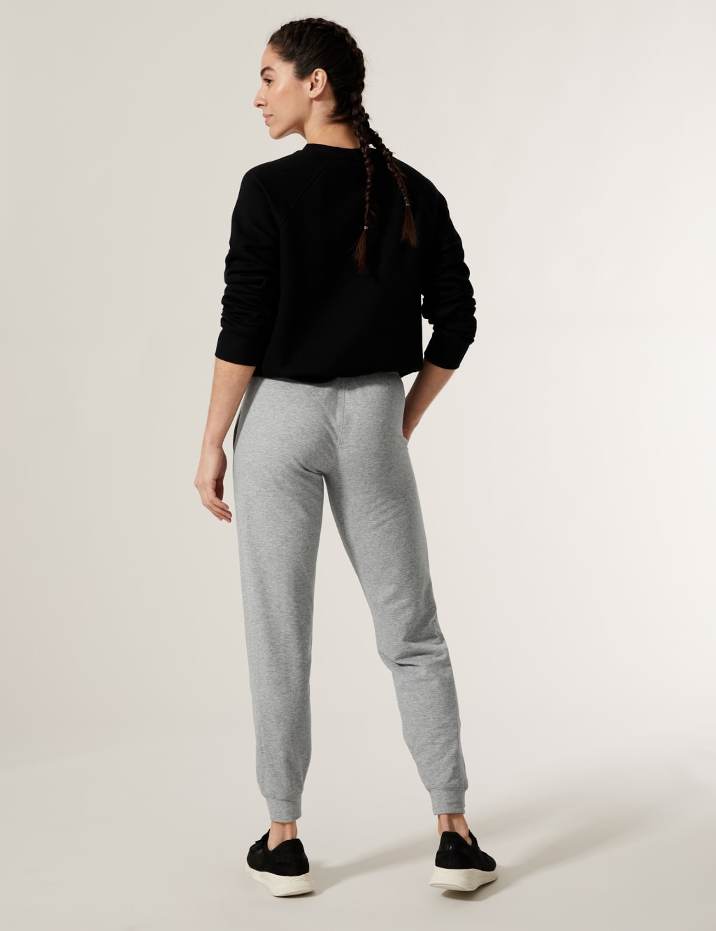 Women’s Cotton Joggers | M&S