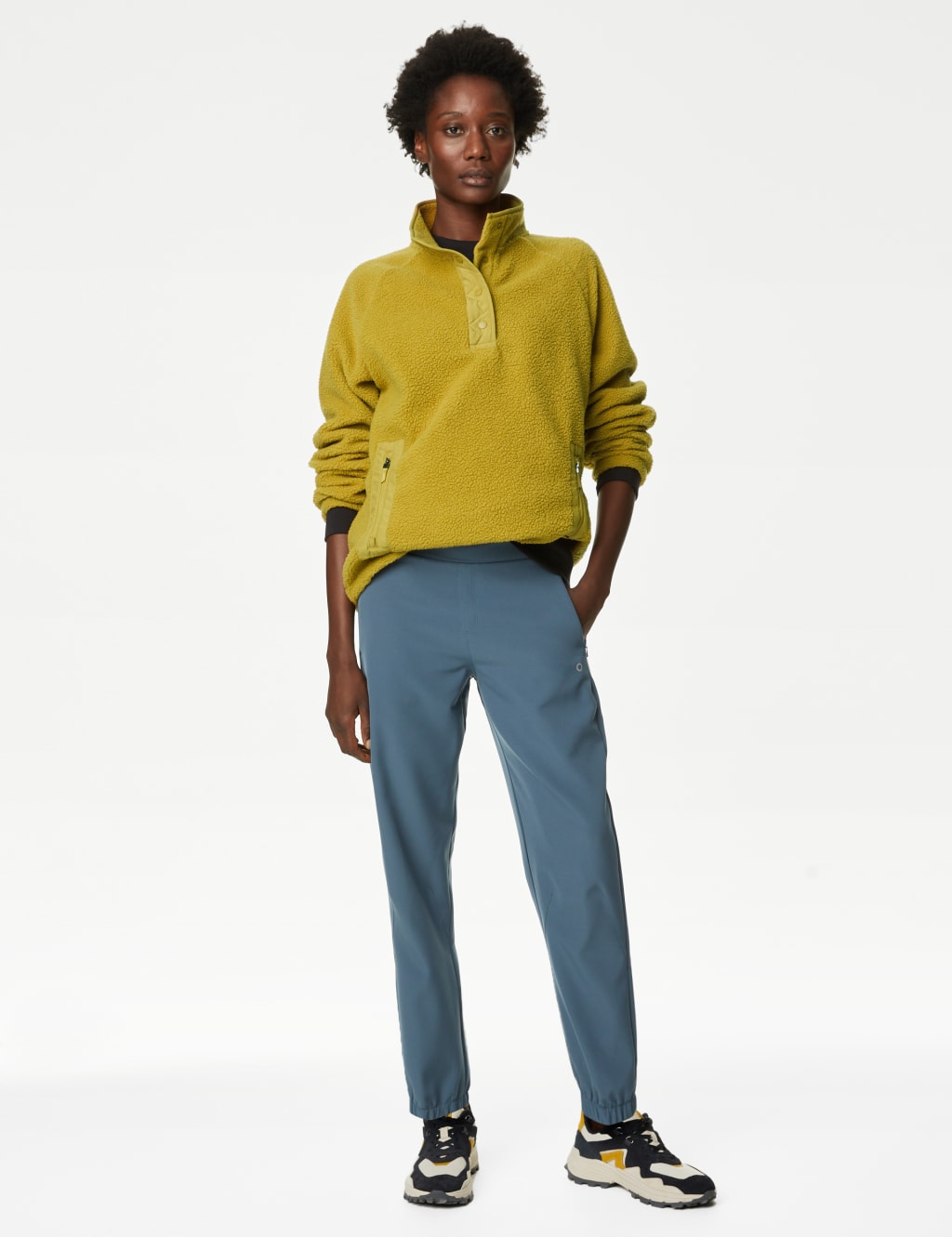 Women’s Funnel Neck Coats & Jackets | M&S