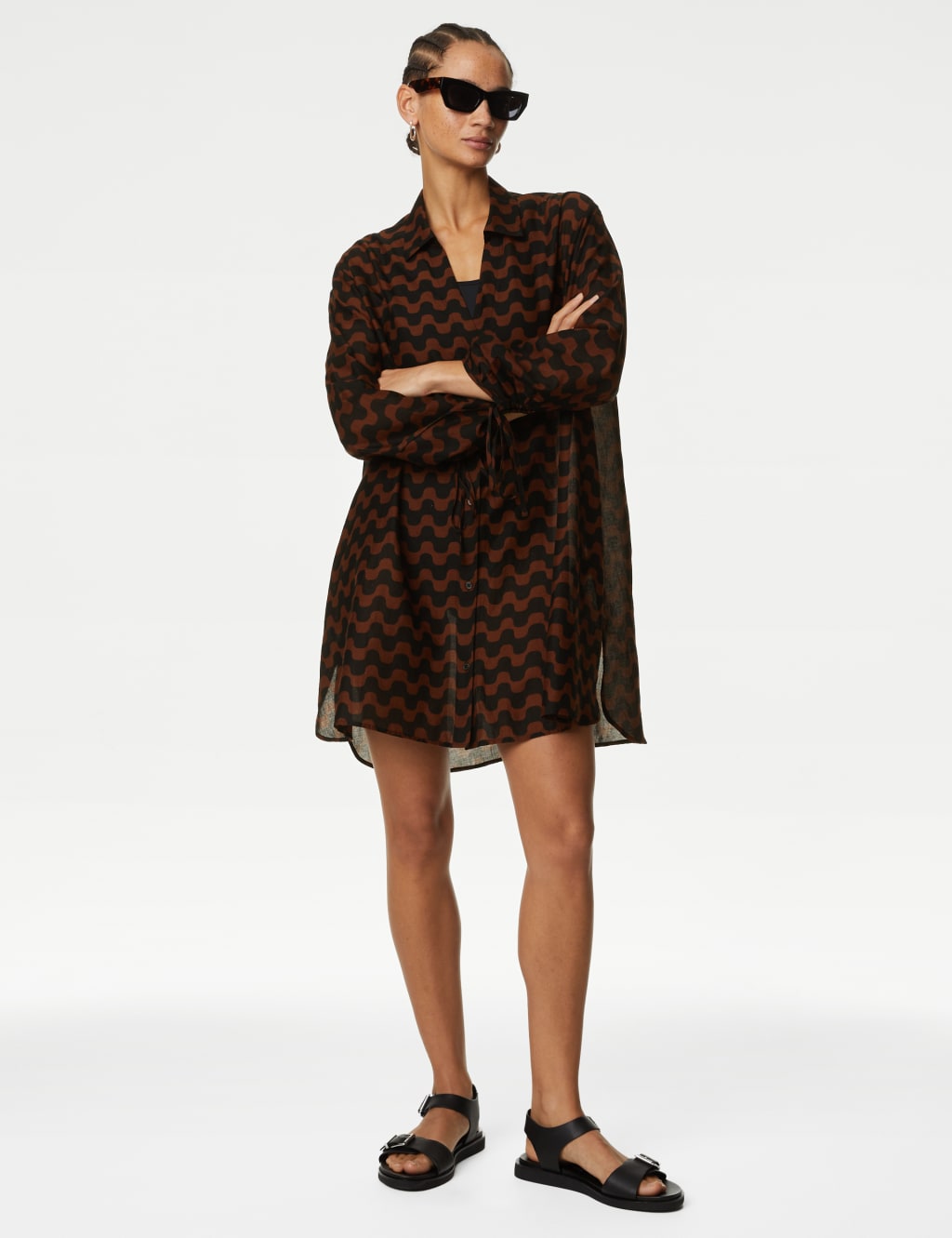 Page 3 - Women’s Long-Sleeved Tops | M&S