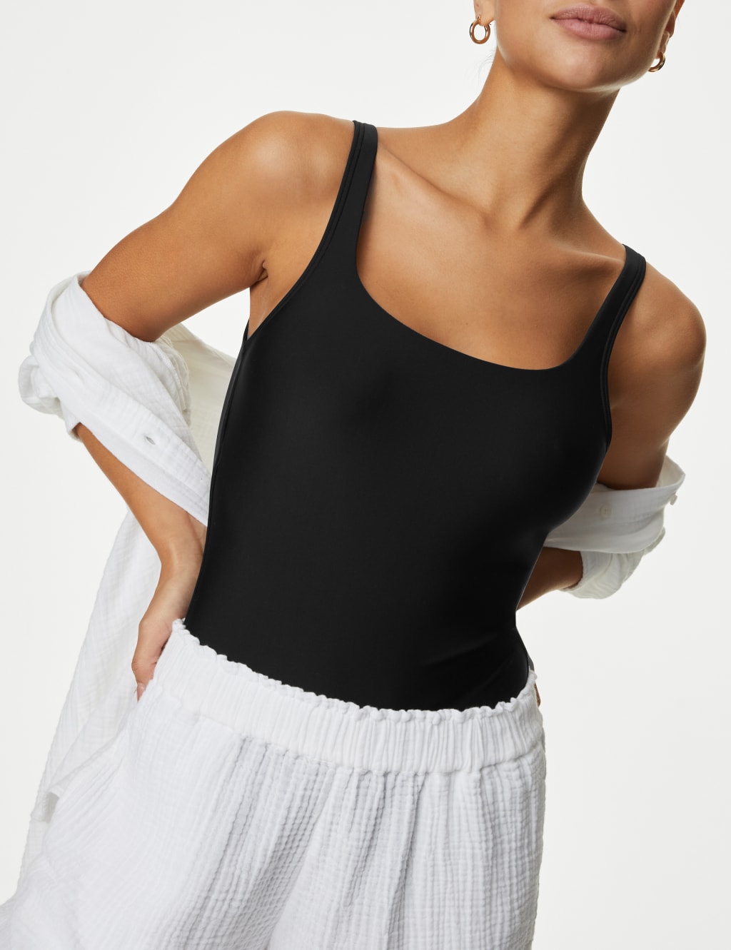 Swimsuits With Removable Padding | M&S