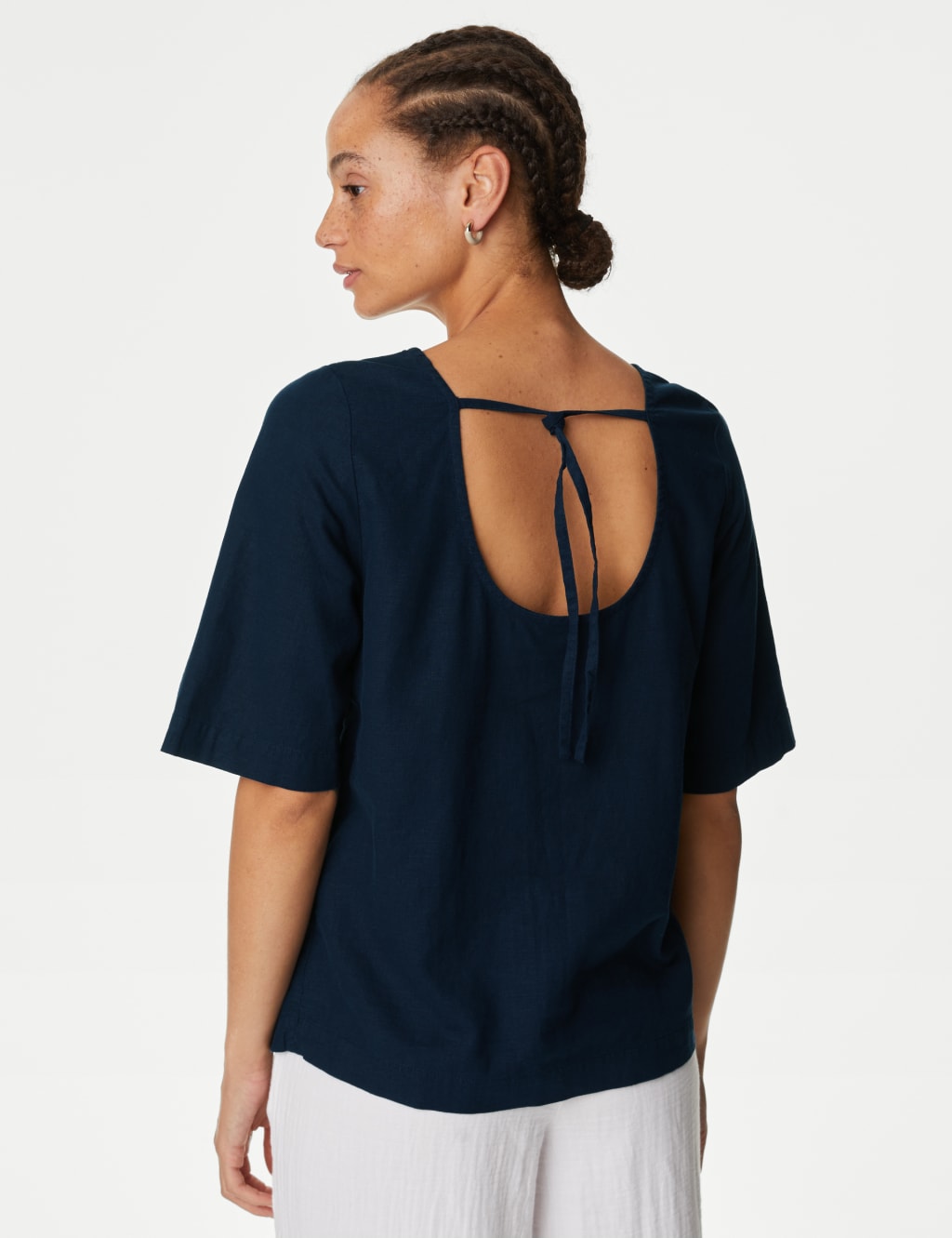 Broderie Anglaise Tops | M&S